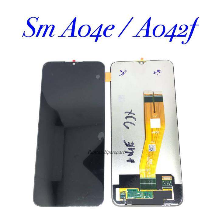 LCD TOUCHSCREEN SAMSUNG A04E / A042 / A042F FULLSET | Lazada Indonesia