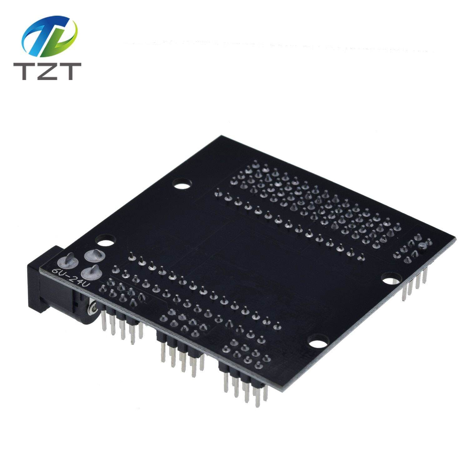 ESP8266 WIFI V3 NodeMcu Node MCU ฐาน ESP8266การทดสอบ DIY Breadboard ... ESP8266 WIFI V3 NodeMcu Node MCU ฐาน ESP8266การทดสอบ DIY Breadboard ...