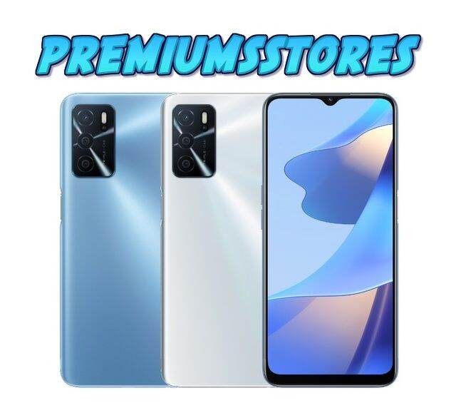 Oppo A16 64GB + 4GB Ram (2 years Oppo singapore warranty) | Lazada ...