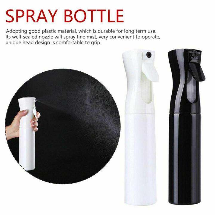 High Pressure 300ml POWERFUL CONTINUOUS Alcohol Spray Ultra Fine ...