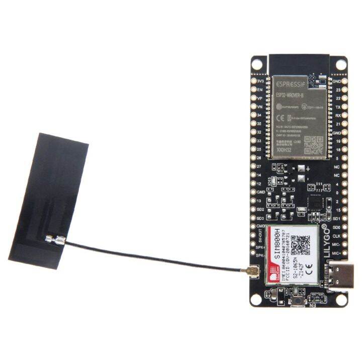 New Product LILYGO® TTGO T-Call V1.4 SIM800H Development Boards ESP32 ...