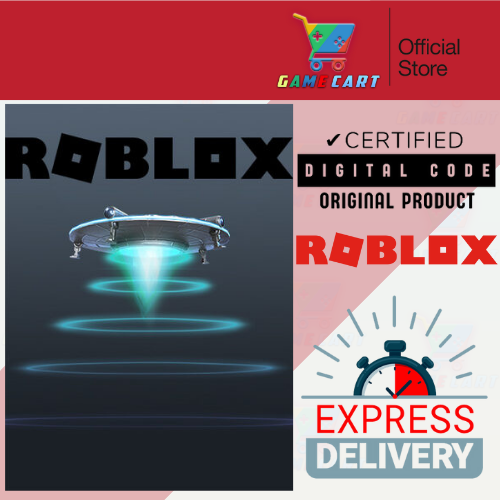 Roblox - Hovering UFO | Lazada PH