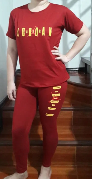 Jordan Terno Leggings Lazada Ph