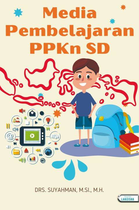 Media Pembelajaran PPKn SD | Lazada Indonesia