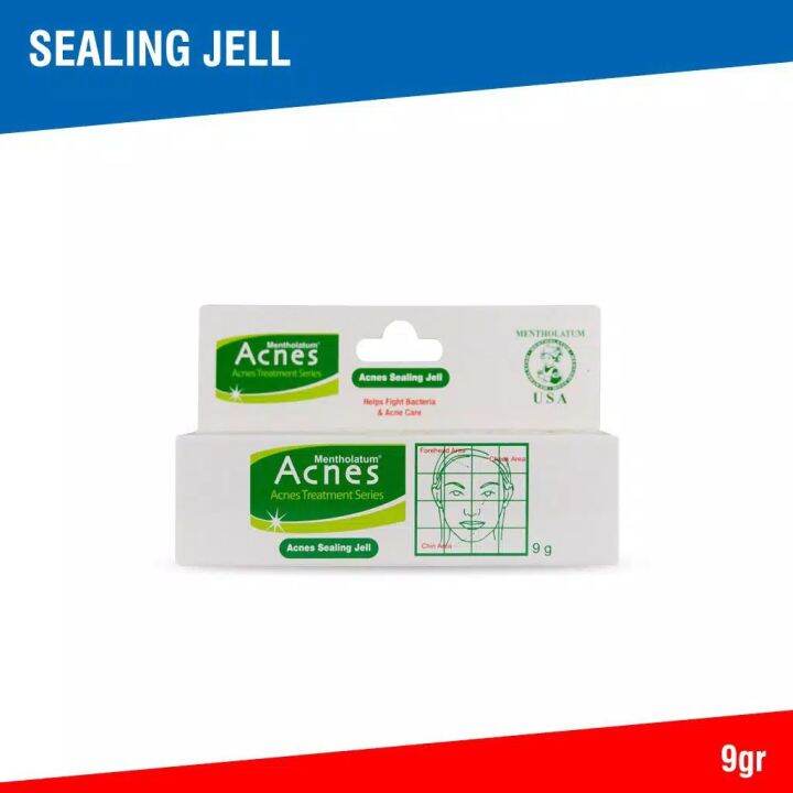 Acnes Sealing Jell 9gr | Lazada Indonesia