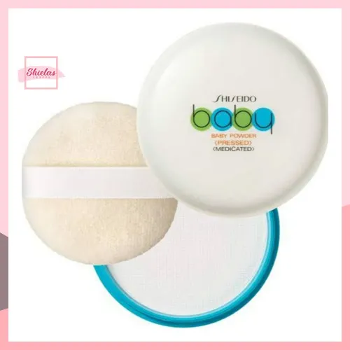 SHISEIDO Medicated Pressed Face Powder 50g (Pressed/Medicated) | Lazada PH