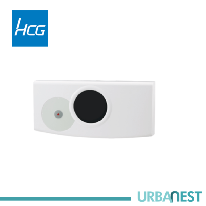 HCG Sensor Converter AF101 NC. Dual Flush and Adjustable Volume ...