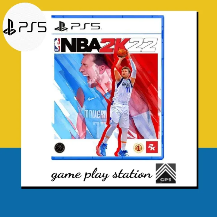 ps5 nba 2k22 standard edition ( english zone 3 ) | Lazada.co.th