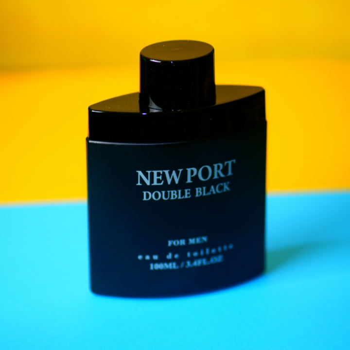 New Port Double Black Singapore Perfume for Men | Lazada PH