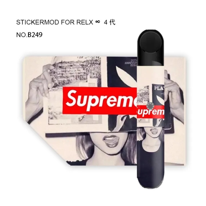 Sticker for relx infinity device | Lazada PH