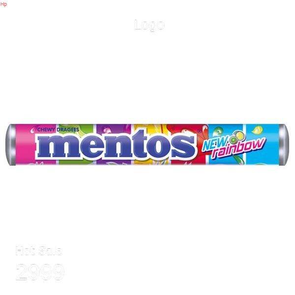 MENTOS RAINBOW ROLL 37 GR | Lazada Indonesia