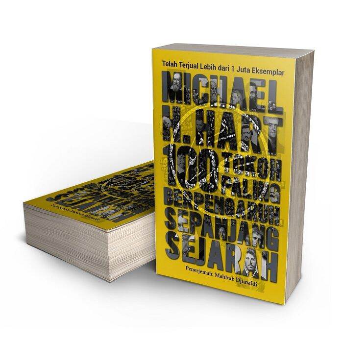100 TOKOH PALING BERPENGARUH SEPANJANG SEJARAH - MICHAEL H. HART ...