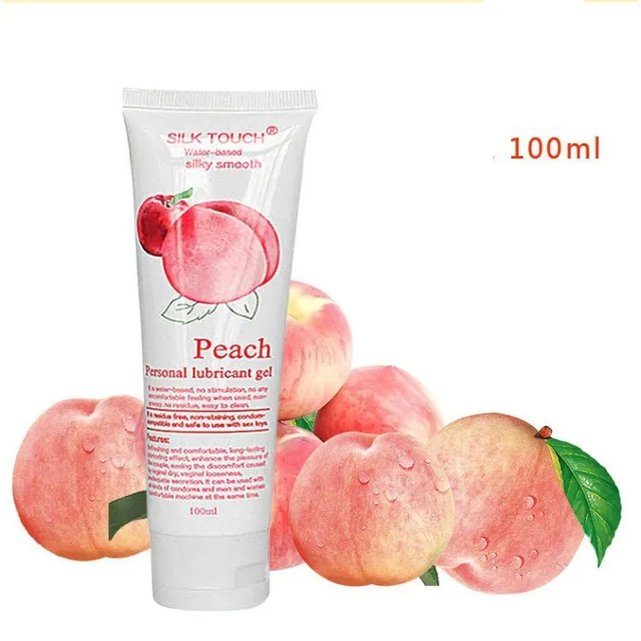 Hotkiss Body Lubricant Strawberry Lubricant Sweet Orange Banana Cherry