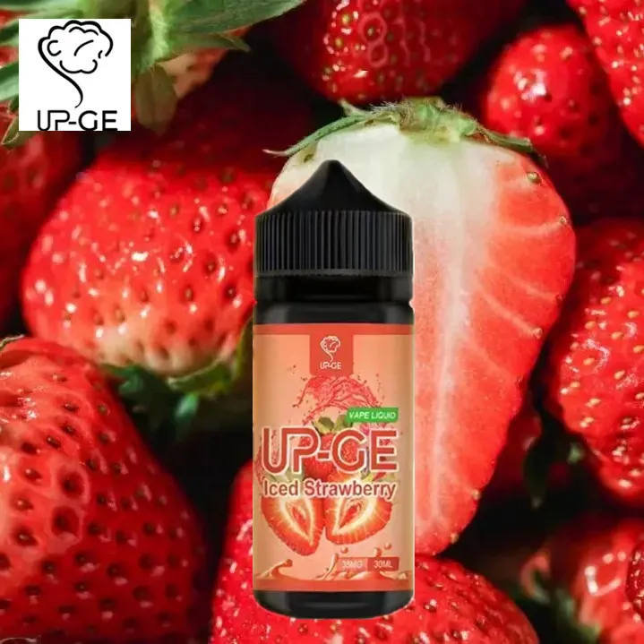 【UPGE】RELX JUICE Iced Strawberry Flavor For RELX1 Infinity / Relx ...