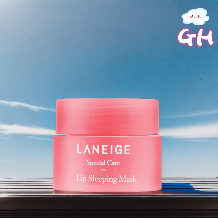 จัดส่งที่รวดเร็วจัดส่งที่รวดเร็ว Laneige Lip Sleeping Mask 3g บำรุงริม ...