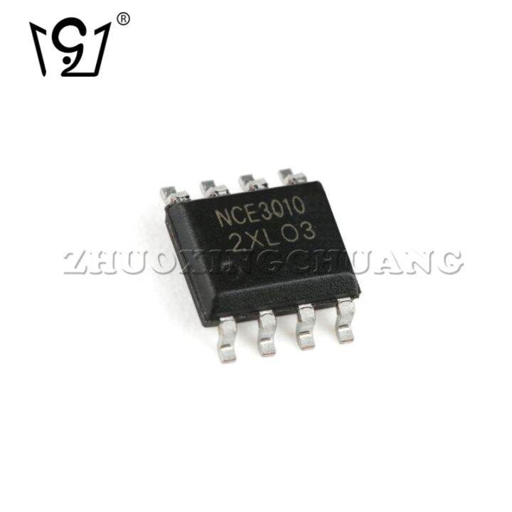 10ชิ้น Nce3010s 30โวลต์/10a Sop-8 Nce3010ใหม่และ Ic | Lazada.co.th