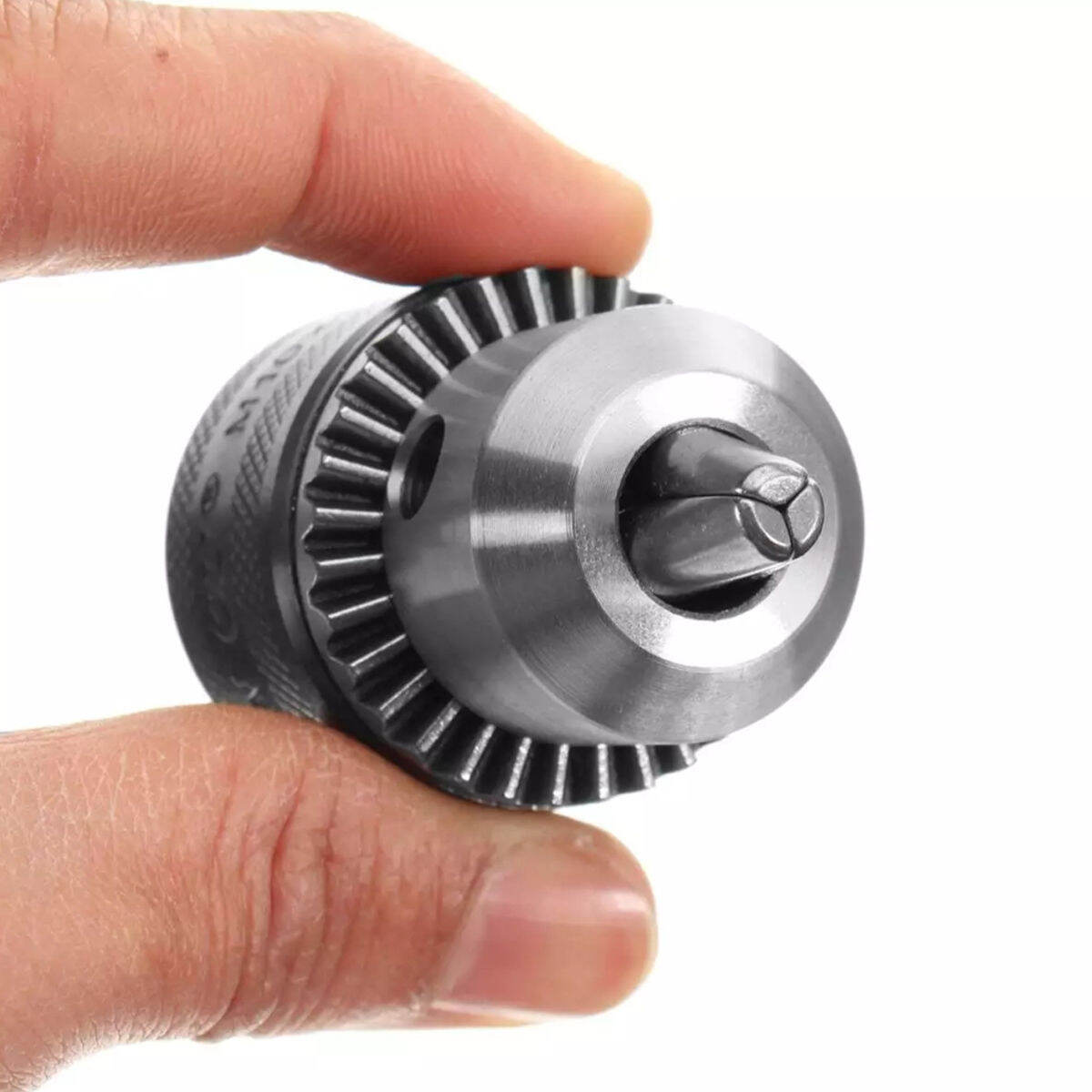 13/16Mm Drill Chuck & Drill Chuck Adapter แปลงประแจผลกระทบเป็นสว่าน ...