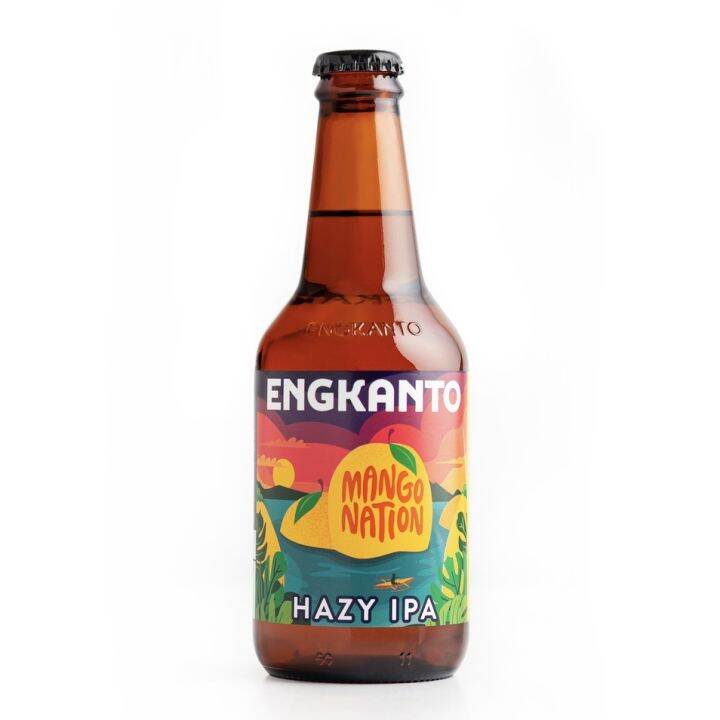 Hot d6914ch Engkanto Mango Nation – Hazy IPA 330mL Bottle | Lazada PH
