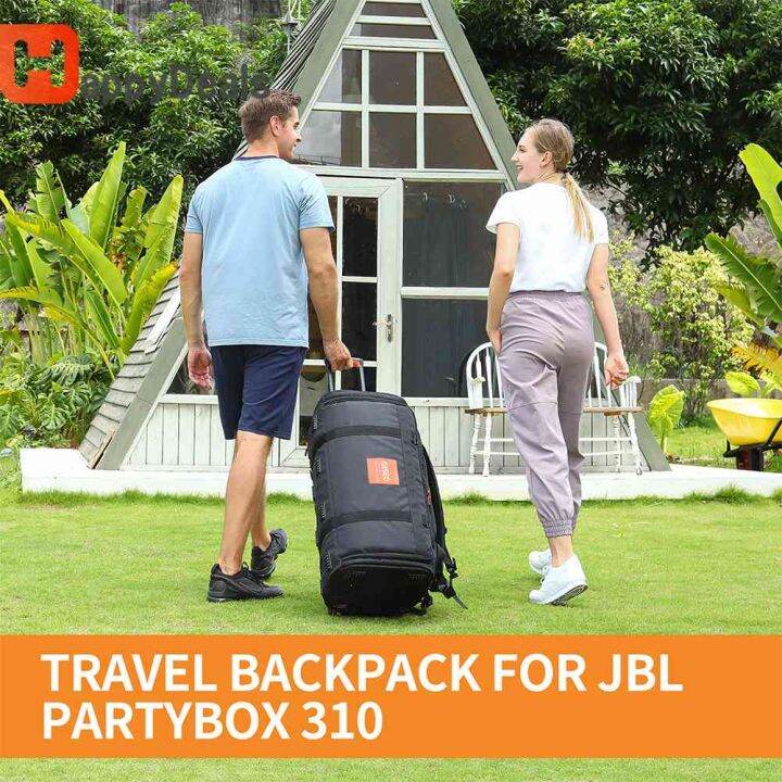 Wireless Speaker Storage Bags For JBL Partybox 310/110 Outdoor Speaker ...
