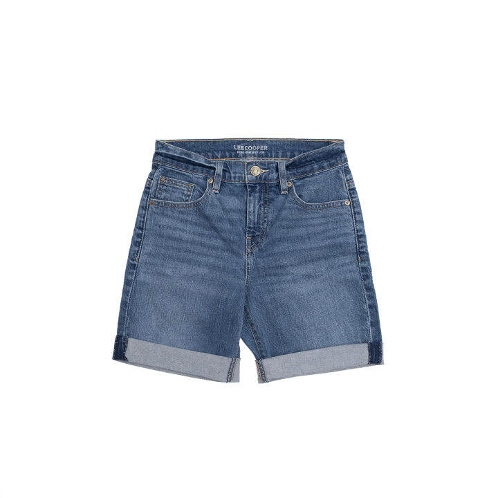 ลี คูเปอร์® L8310-0001 กางเกงยีนส์ขาสั้น Classic Shorts - Sherborne ...