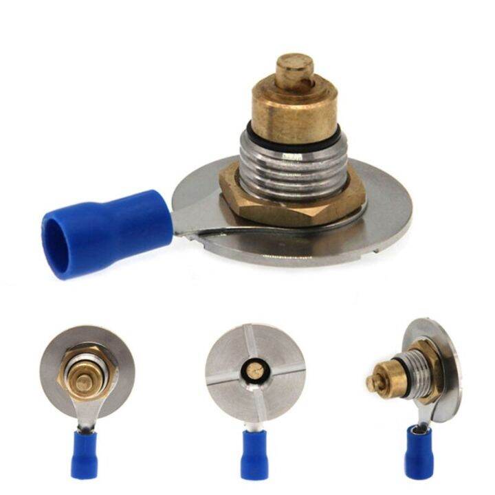 [Hot K] Spring Loaded 510 Adapter Connector Brass Electrode DIY ...
