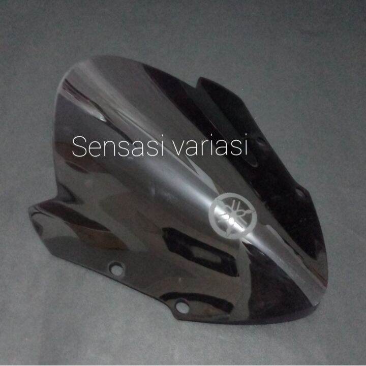 bening WINSHIELD Vixion nvl 2013 2014 NEW VIXION LIGHTNING visor kecil ...