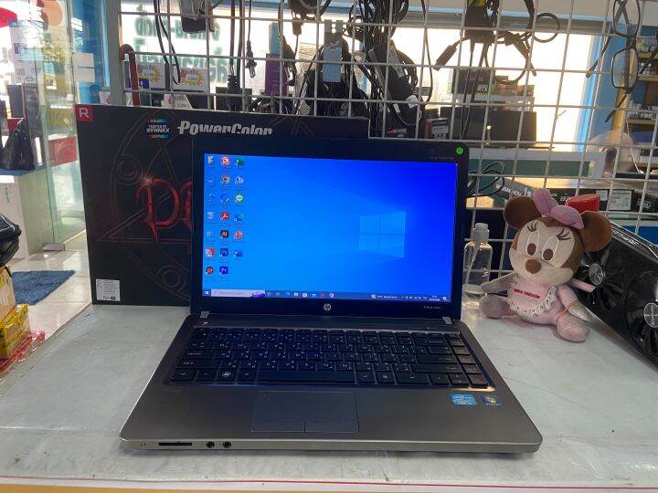 "Notebook HP PROBOOK 4430S Core i5 gen2 Lcd14" มีกล้อง สภาพสวย ใช้งาน ...