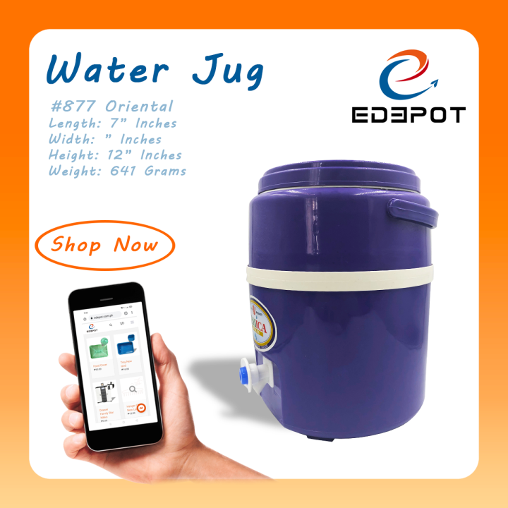 Pitcher Water Plastic / Pitcher for Refrigerator / Pitcher Aesthetic ...