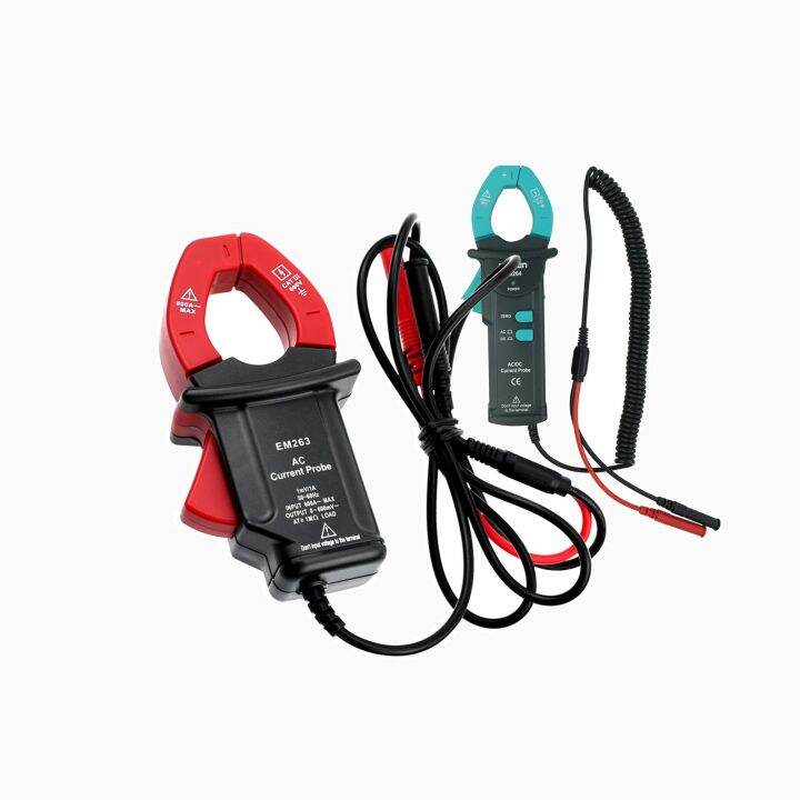 Probe Digital Clamp meter Ammeter AC Current Probe Multimeter ...
