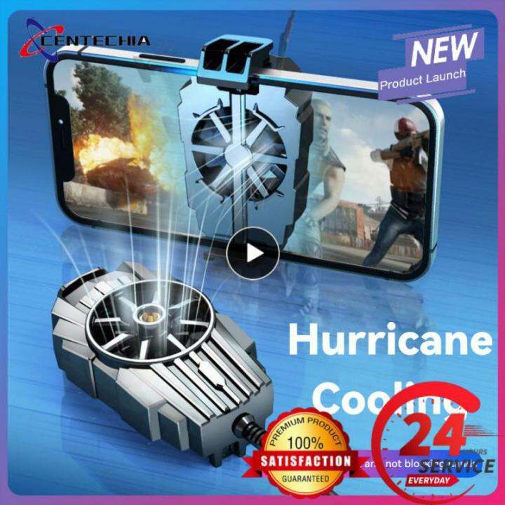 Phone Game Cooler Professional Fast Cooling Mobile Phone Radiator Air ...