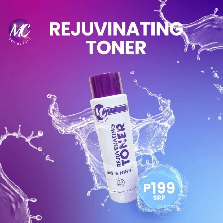 MC BIG TONER 100ml - New Packaging | Lazada PH