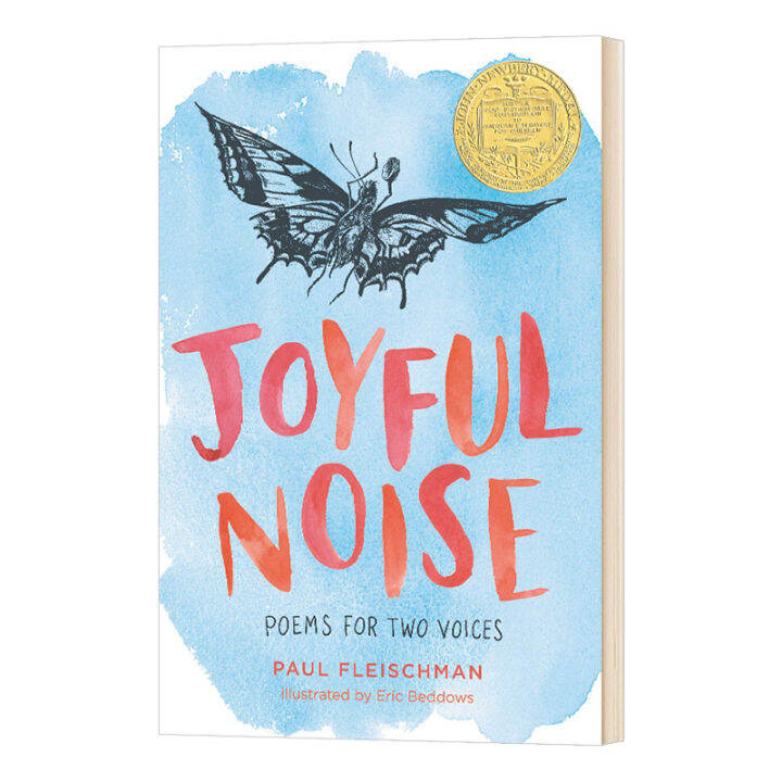 milu Joyful Noise Poems for Two Voices Original English literature ...