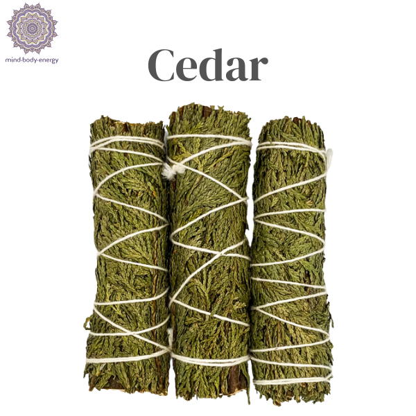 Cedar Smudge Mini 4" | Lazada PH