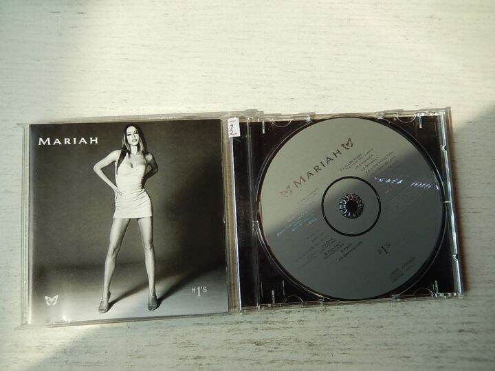 Genuine CD pop star Maria Kelly Mariah Carey | Lazada PH