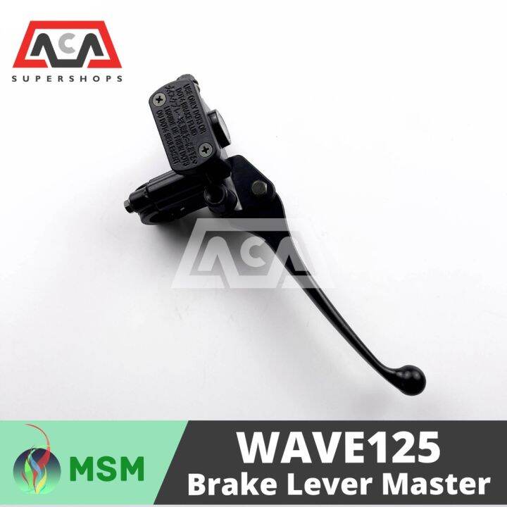 Brake Lever Master for WAVE125 (MSM) | Lazada PH