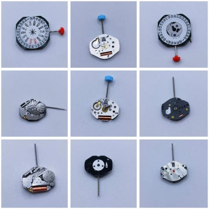 KPPAN Watch Machine Black machine 2030 Y121 Ronda Miyota ronda 763 751 ...