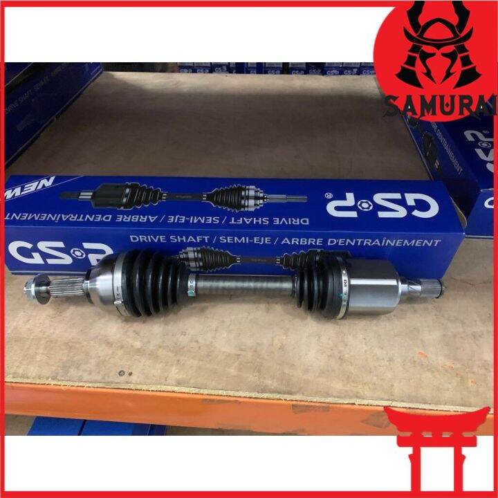 1 TAHUN WARRANTY GSP FORD ECOSPORT 1.5 B515 2013 LH + RH DRIVE SHAFT | Lazada