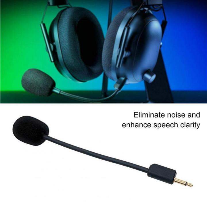Replacement Game Mic Boom 3.5Mm Microphone For Logitech G Pro X For ...