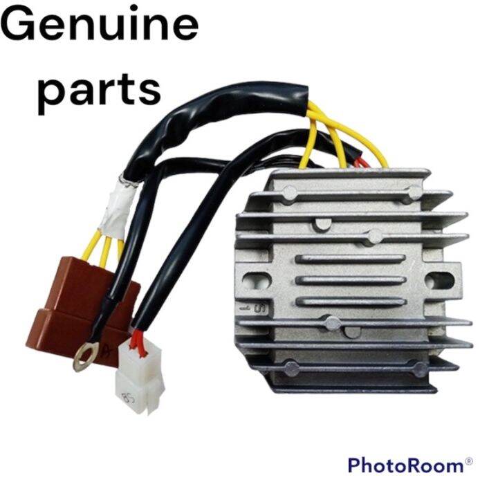 REGULATOR ASSEMBLY RECTIFIER Rouser RS200 Genuine DT402004 not BSIV ...