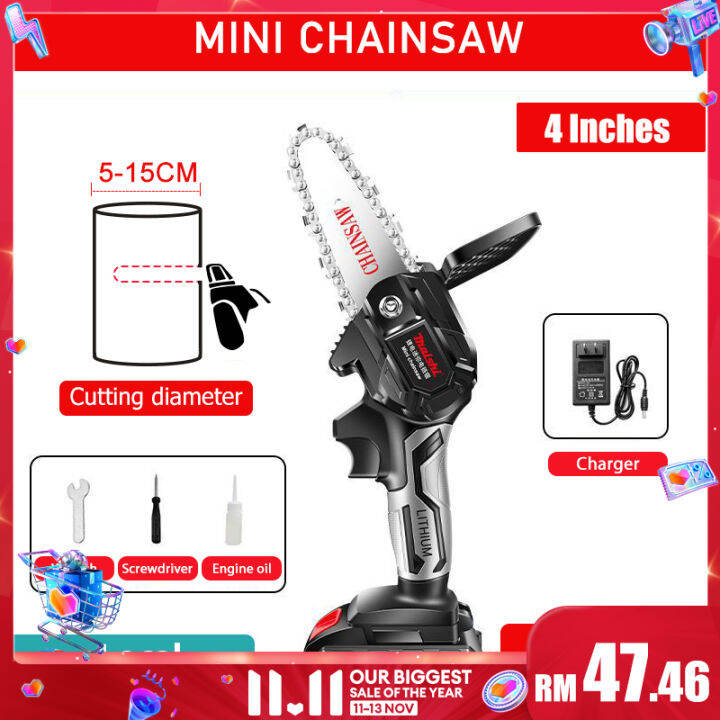 【Ready Stock in MY】German Portable and Powerful Electric Saw Small Size ...