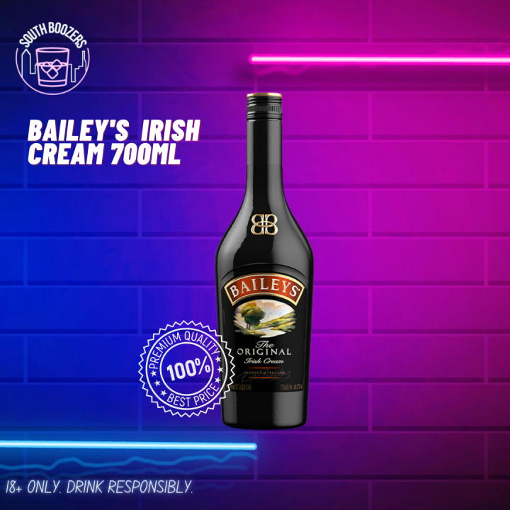 Bailey's The Original Irish Cream 700ml | Lazada PH