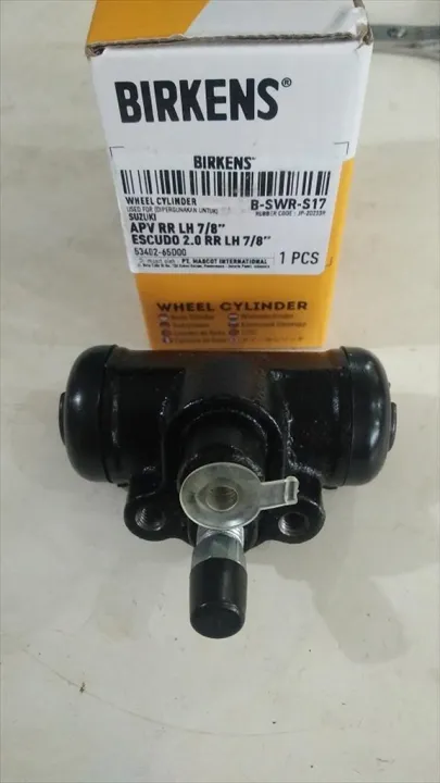 Wheel Cylinder Belakang Kiri Mega Carry Master Rem 53402-65D00 | Lazada ...