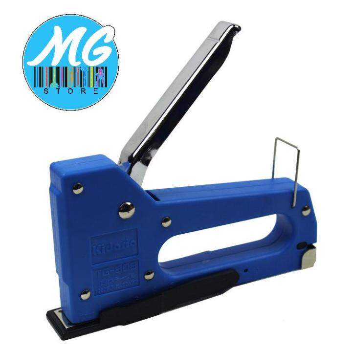 Kidario TG-808 Heavy Duty Tacker Staple Gun 6/8mm | Lazada