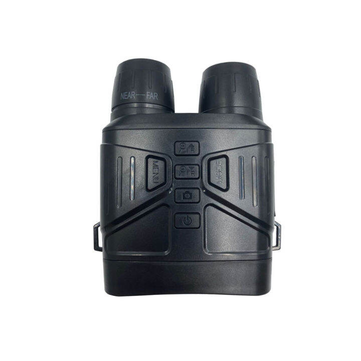 Night Vision Binocular High Definition Professional 4K Recording ...