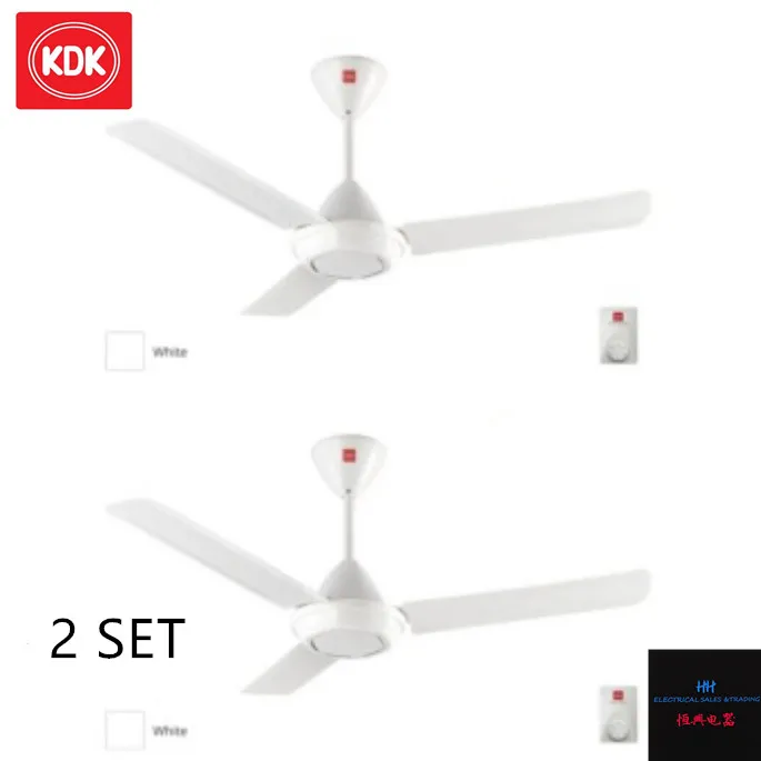 KDK CEILING FAN K15V0 | Lazada
