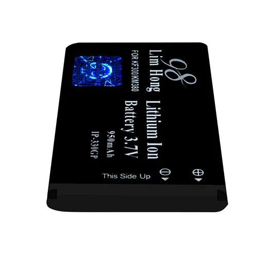 LG KF245, KF300, KF380, KM300 KM380, KS360, KT520, KX266 Battery LGIP ...