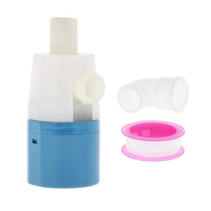 Loviver Small Water Level Control Valve, Automatic Floating Ball Valve ...