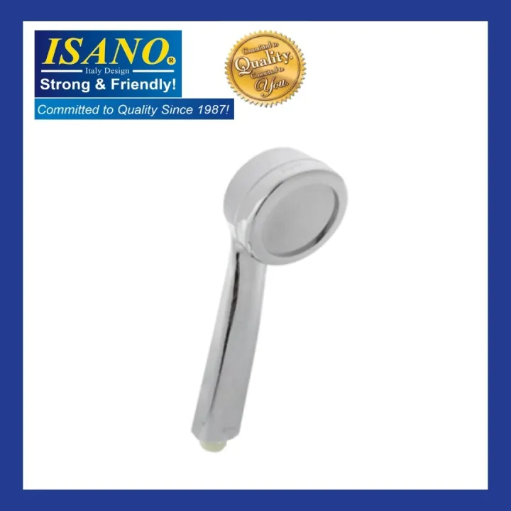 ISANO Hand Shower Head 1510HS 1510 HS Kepala Pipe Paip Mandi Water Tap ...