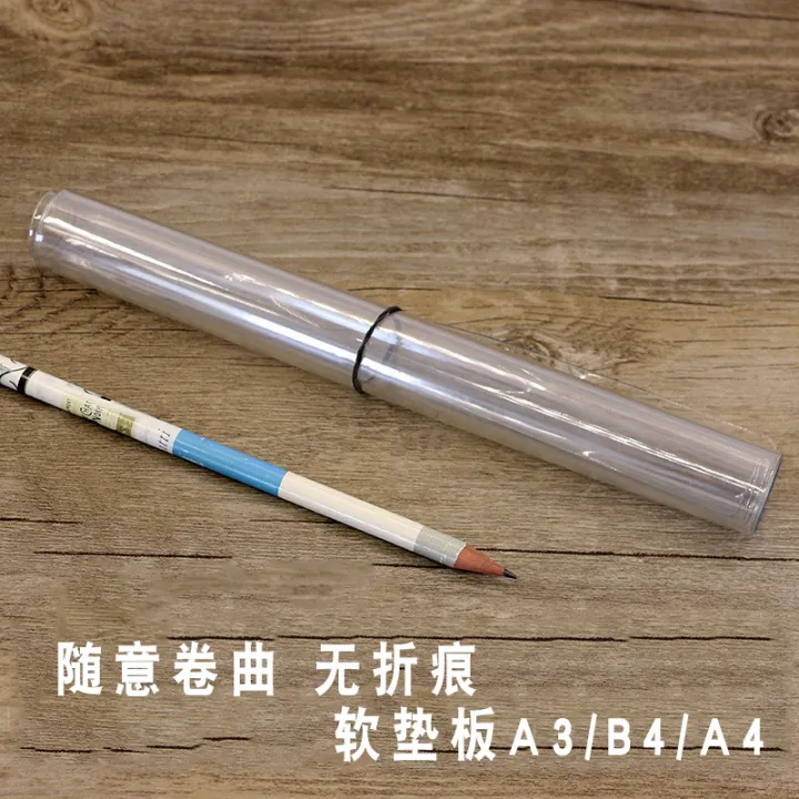 Soft pad A3/B4/A4/16K writing pad to help junior high school students ...