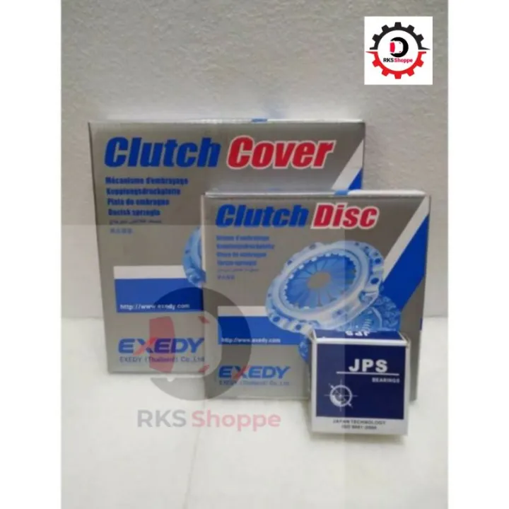 durable EXEDY (Daikin) Clutch Set for Mitsubishi Mirage G4 pressure ...